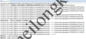 使用Java进行语种识别(Language Detection)，基于com.optimaize.languagedetector方案-进城务工人员小梅