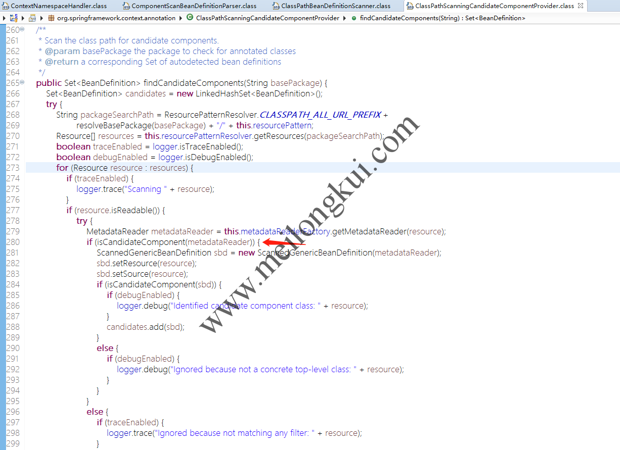 Spring事务管理器不能生效的原因之1-component-scan配置不当-进城务工人员小梅