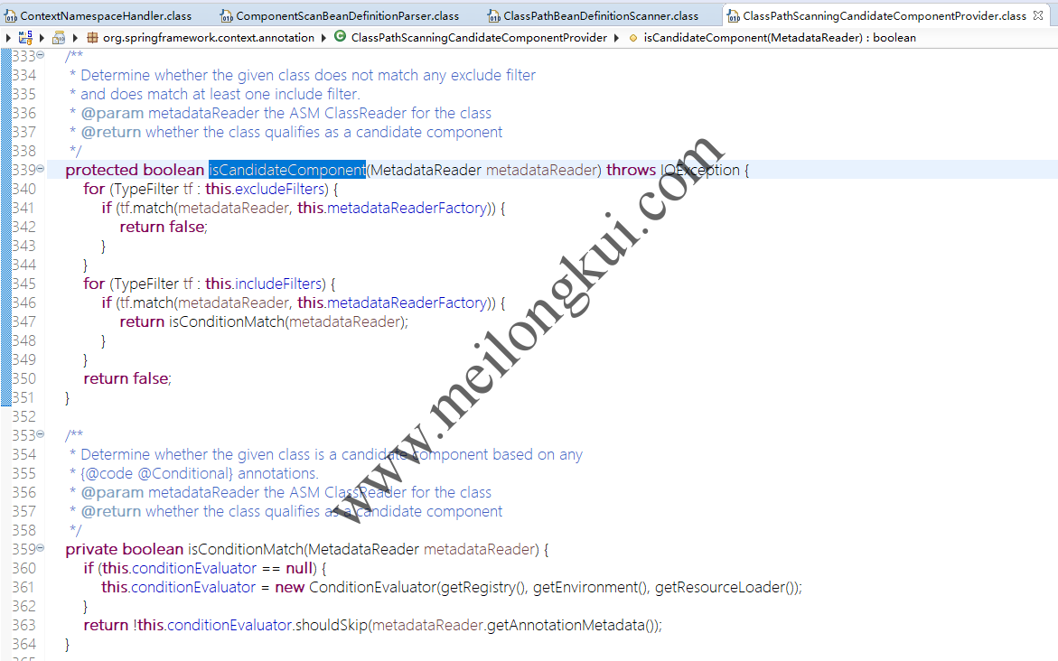 Spring事务管理器不能生效的原因之1-component-scan配置不当-进城务工人员小梅