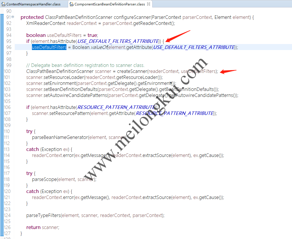 Spring事务管理器不能生效的原因之1-component-scan配置不当-进城务工人员小梅