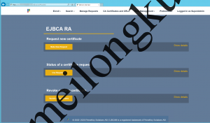 EJBCA部署、使用并发布至LDAP-进城务工人员小梅